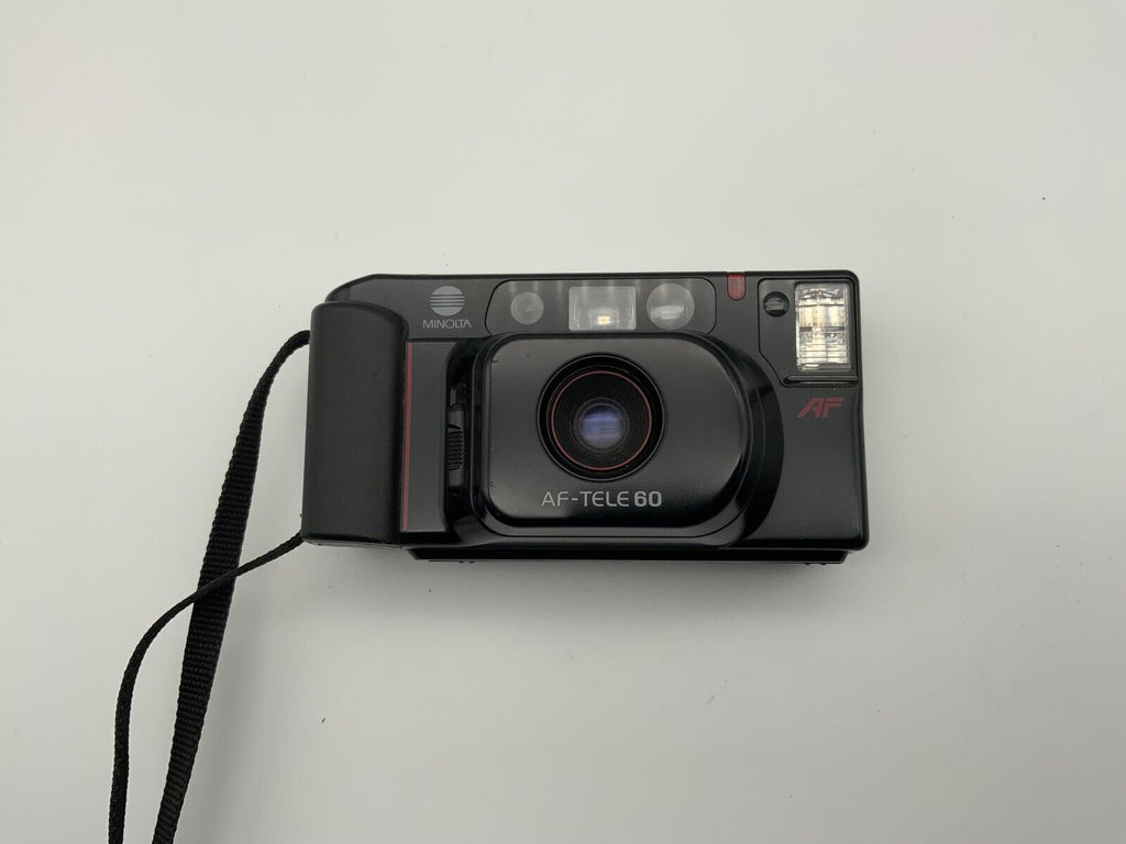 EasyBuy Blog - Minolta AF Tele 60 – zwei Objektive, null Stress